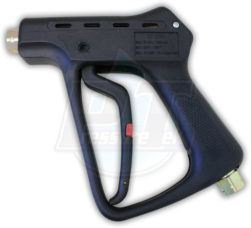 Suttner ST-2000 Big Hand Gun - Pressure Tek
