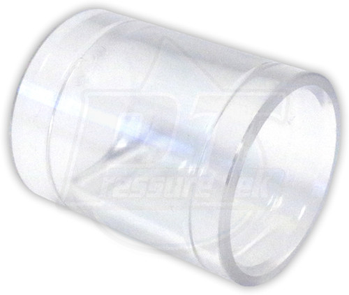 GP Duraview Replacement Clear Cover - Pressure Tek