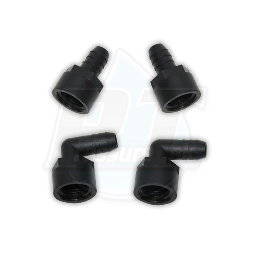 Remco Accumulator Tank 1/2" Port Kit - Pressure Tek