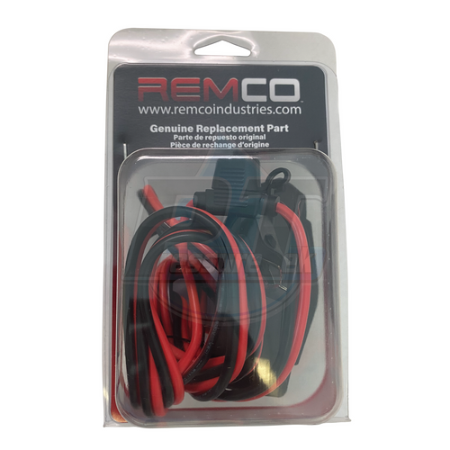 Remco: Wire Harness, Heavy Duty 12 AWG 90" length, 50 Amp On/Off switch ...