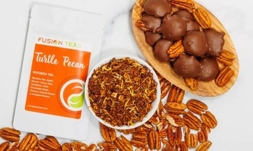 Loose-Leaf Dessert Teas | Decadent Teas | Fusion Teas