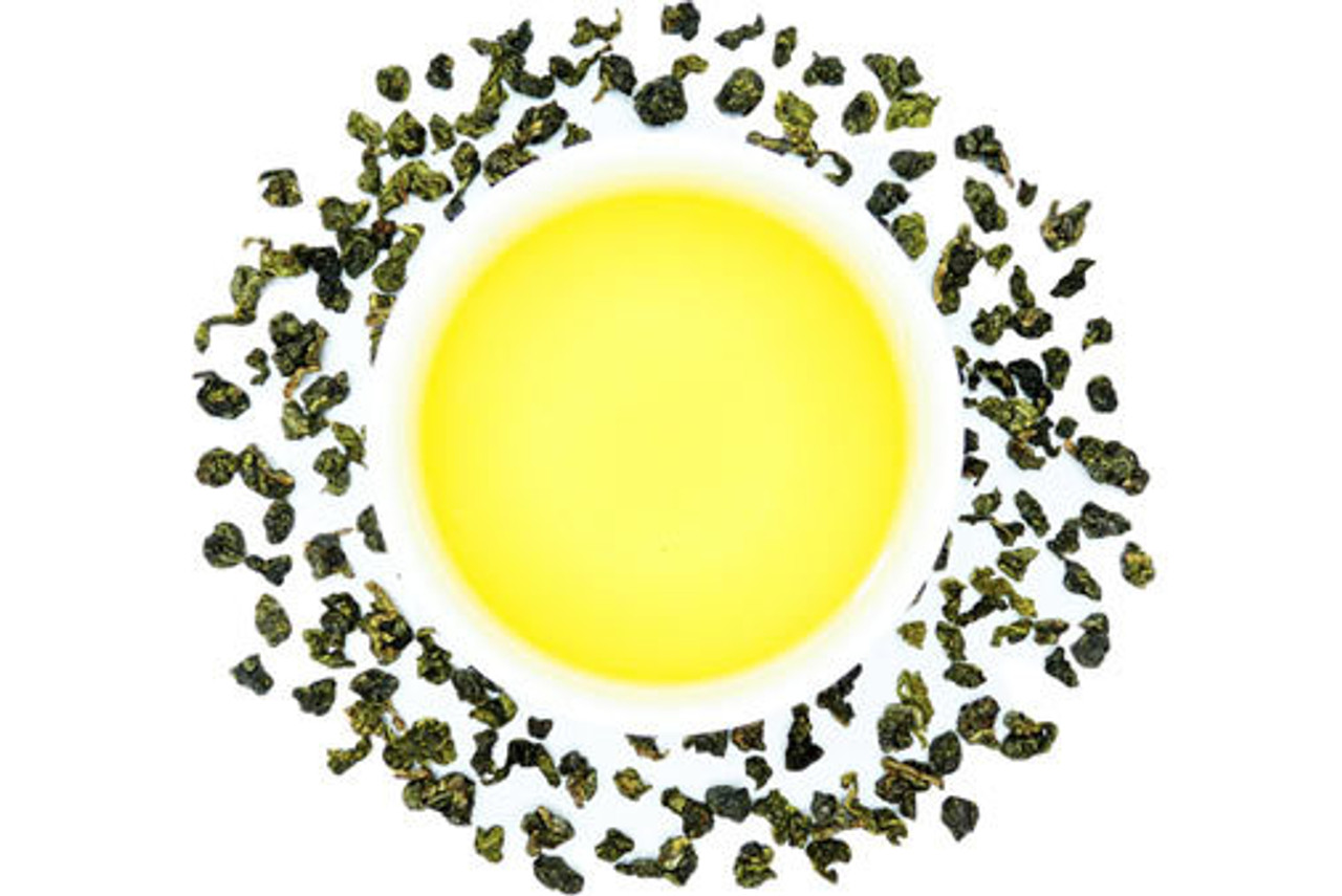 Premium Oolong Tea | Loose-Leaf Oolong Tea & Flavor Blends