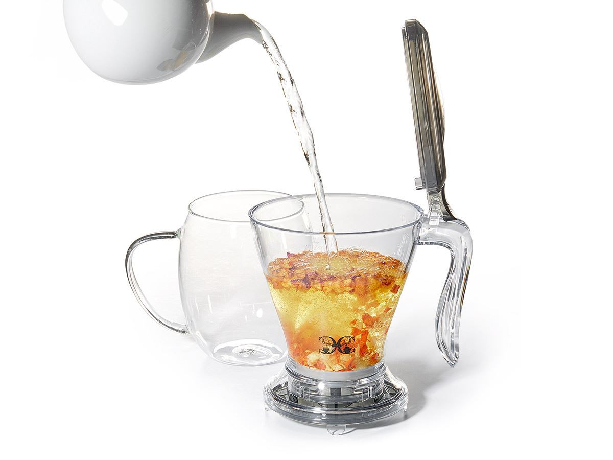 Over The Cup Infuser - Prepare a Cup with Ease