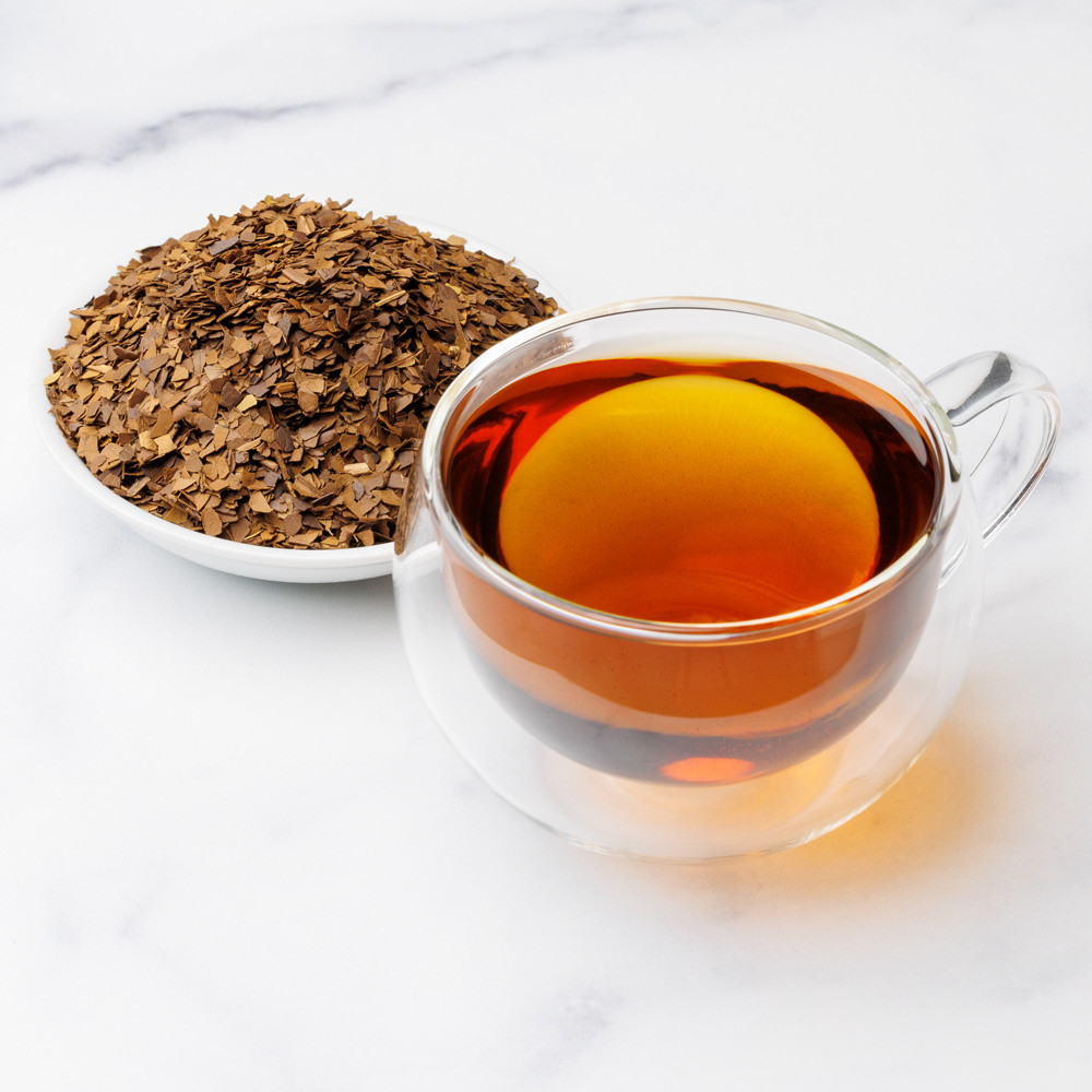 Roasted Yerba Mate Loose Leaf Tea - Comforting, Invigorating, Traditional