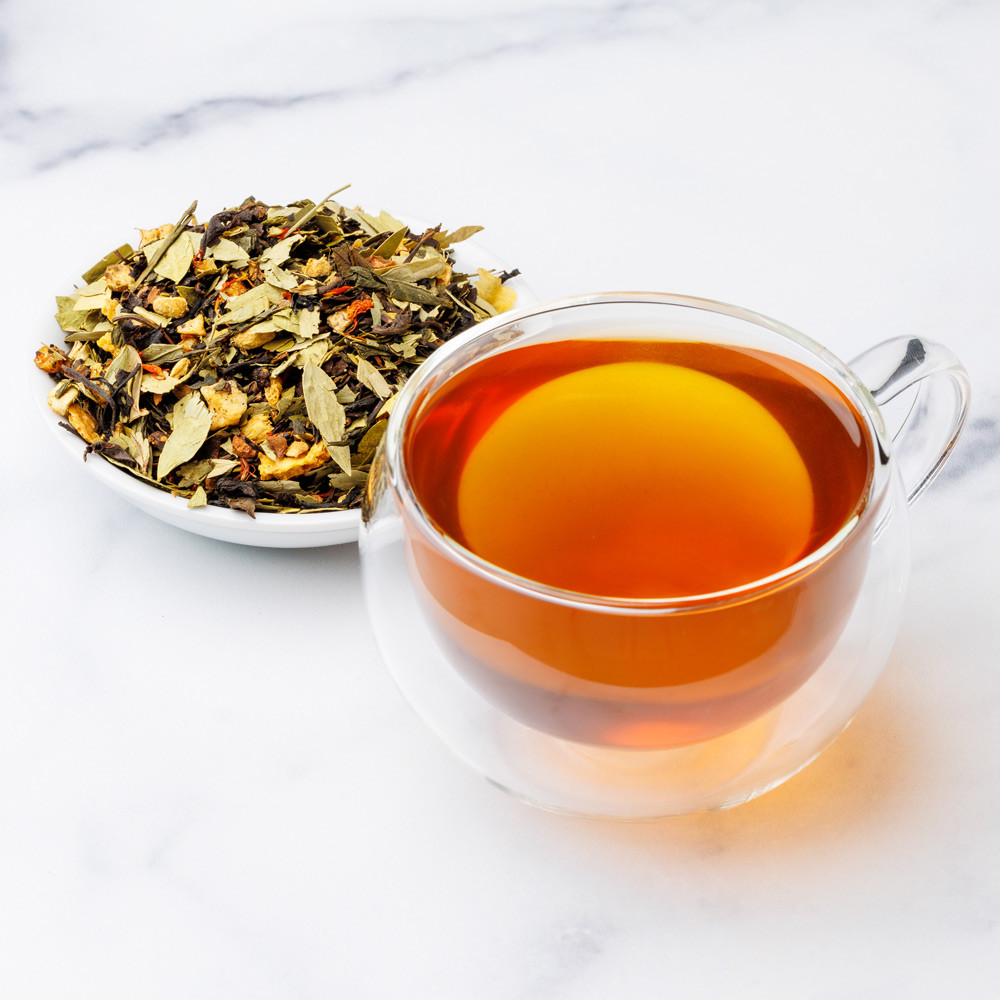 Slim and Smooth Weightloss Tea - Sweet & Buttery With a Little Earthy Spice