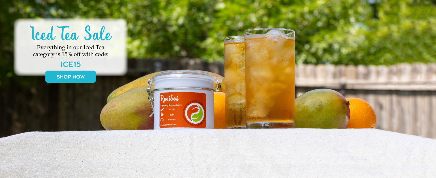 Fusion Teas: Buy Loose-Leaf Tea Online | Premium Tea Shop