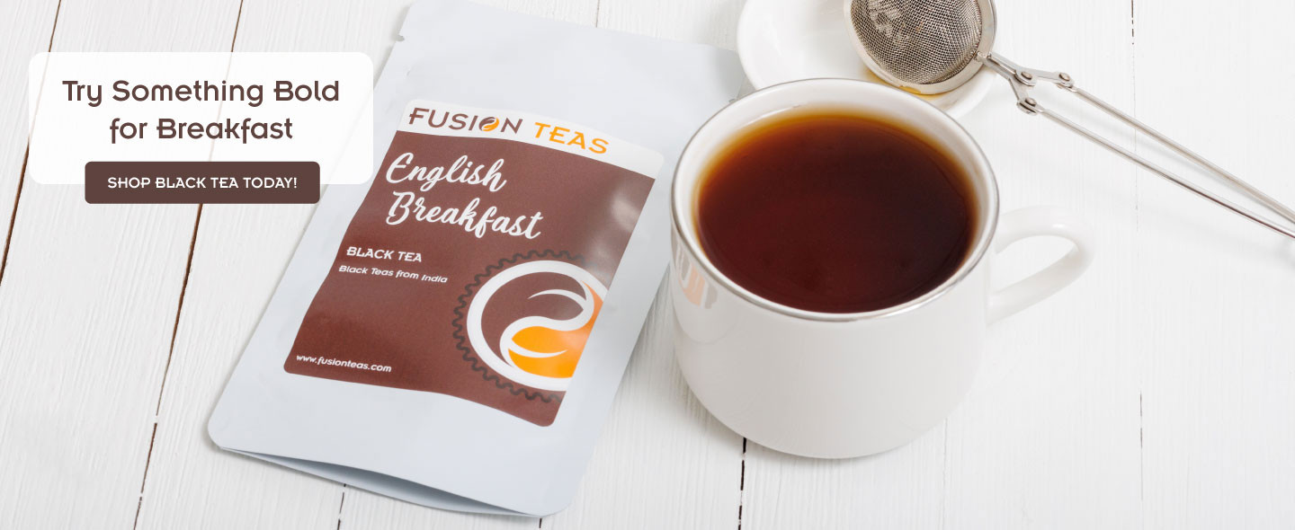 Fusion Teas: Buy Loose-Leaf Tea Online | Premium Tea Shop
