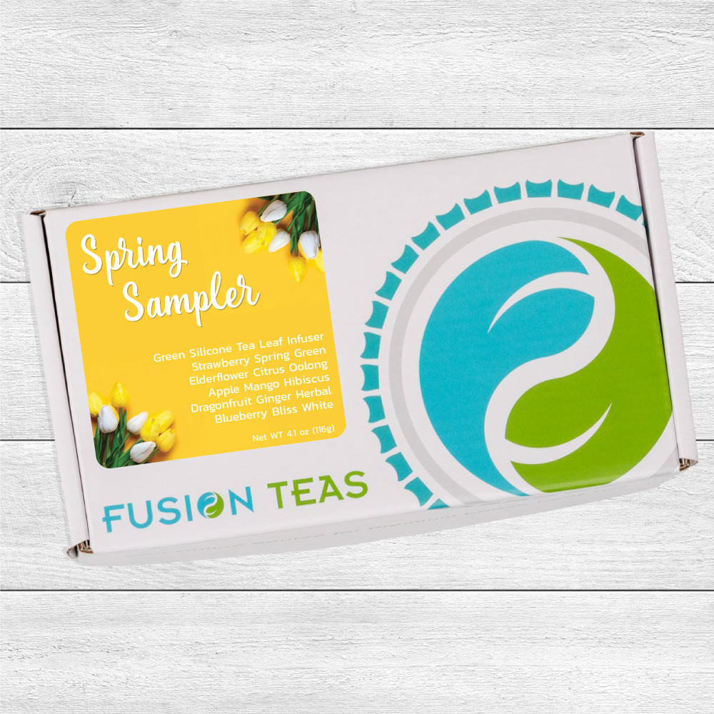 Fusion Teas: Buy Loose-Leaf Tea Online | Premium Tea Shop