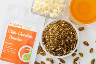 New Loose Leaf Premium Teas at Fusion Teas