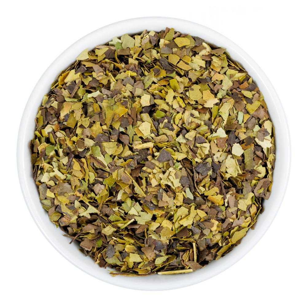 Very Berry Guayusa Loose Tea - Bright, Tart-Sweet, Earthy