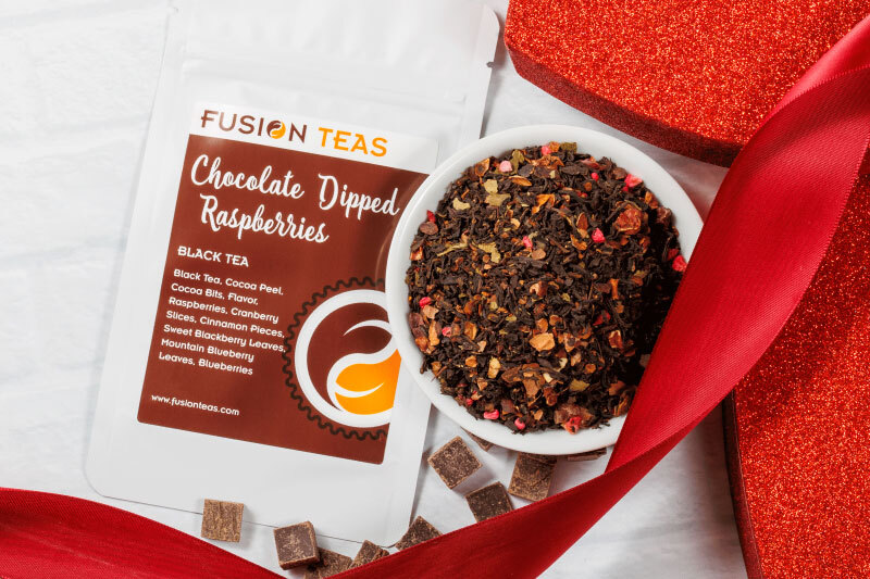 Fusion Teas: Buy Loose-Leaf Tea Online | Premium Tea Shop