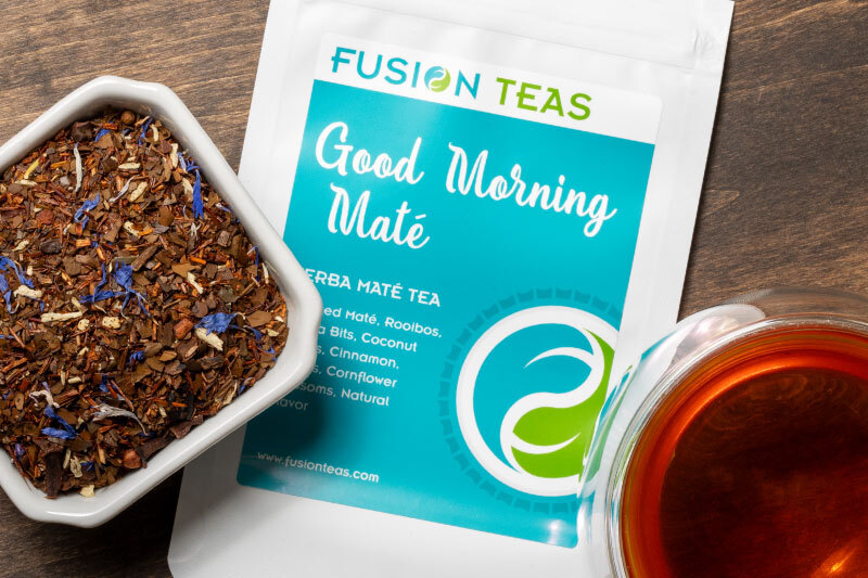 Fusion Teas: Buy Loose-Leaf Tea Online | Premium Tea Shop