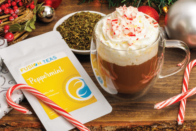 Fusion Teas: Buy Loose-Leaf Tea Online | Premium Tea Shop