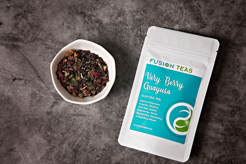 Fusion Teas: Buy Loose-Leaf Tea Online | Premium Tea Shop