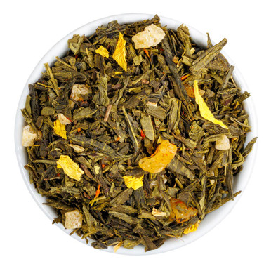 Pineapple / Mango / Tropical Green Loose Leaf Tea