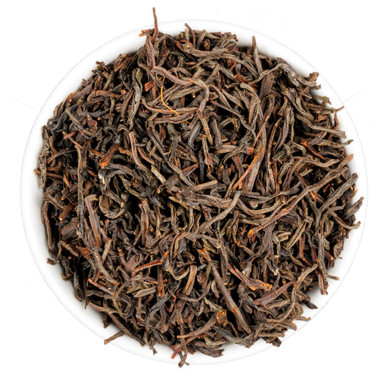 Ceylon Loose Leaf Black Tea - Dark, Complex, & Bold