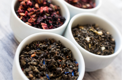 Find your Fusion Tea - Tea 101