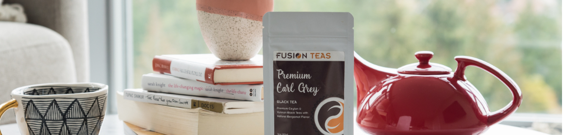 Find your Fusion Tea - Tea 101
