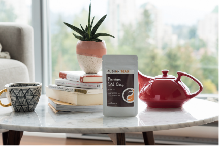 Fusion Teas: Buy Loose-Leaf Tea Online | Premium Tea Shop