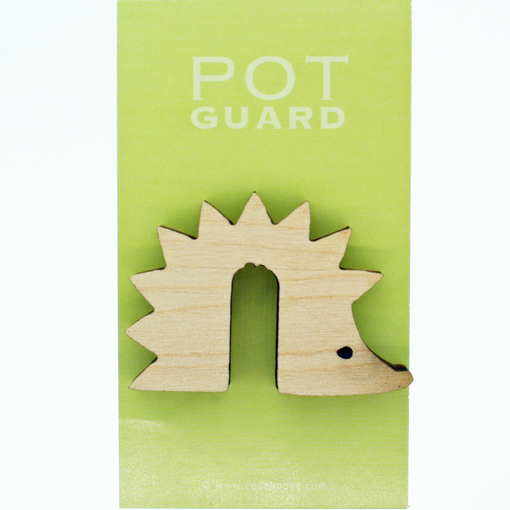 Hedgehog Pot Guard | ScandinavianShoppe