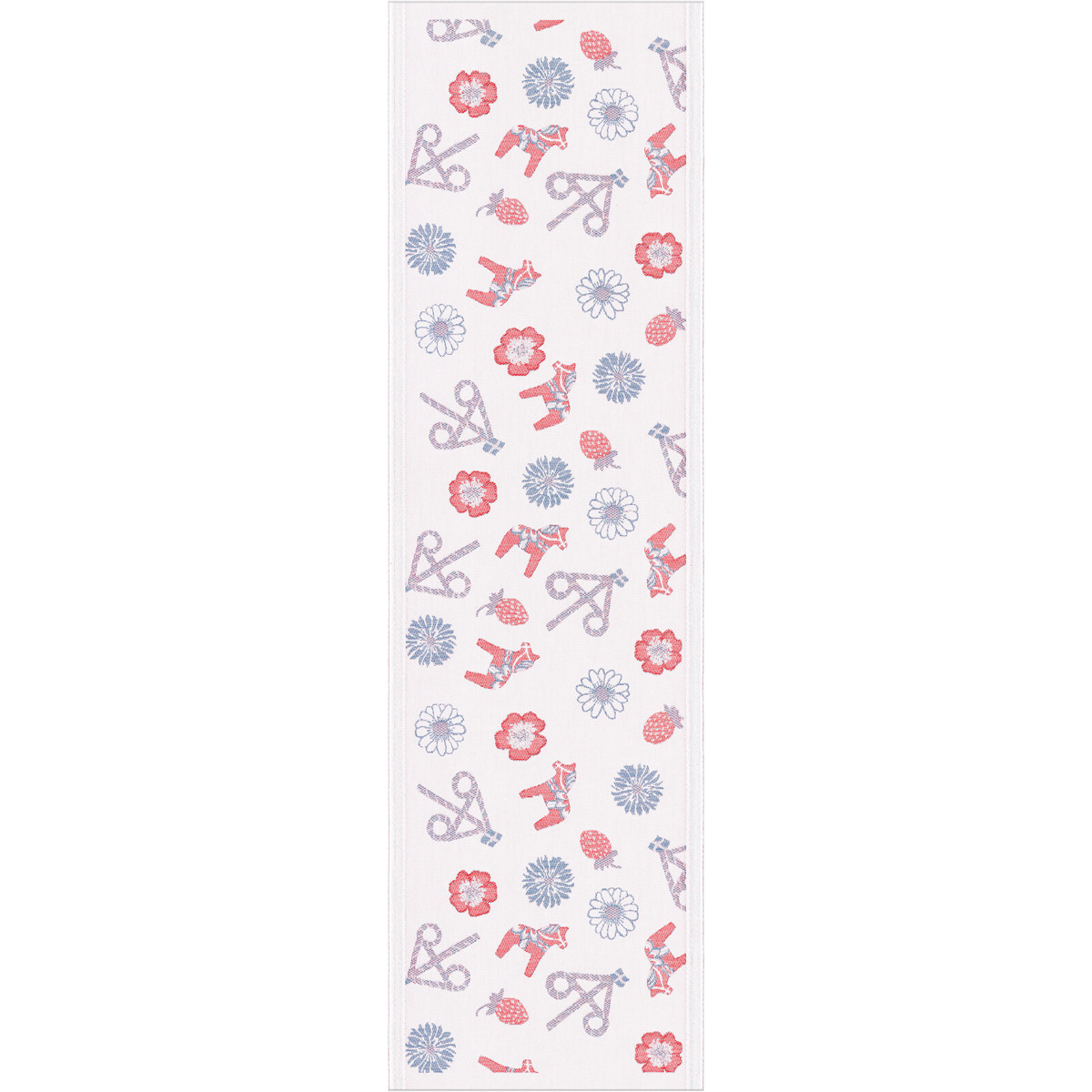 Ekelund Table Runner - Dalasommar | ScandinavianShoppe