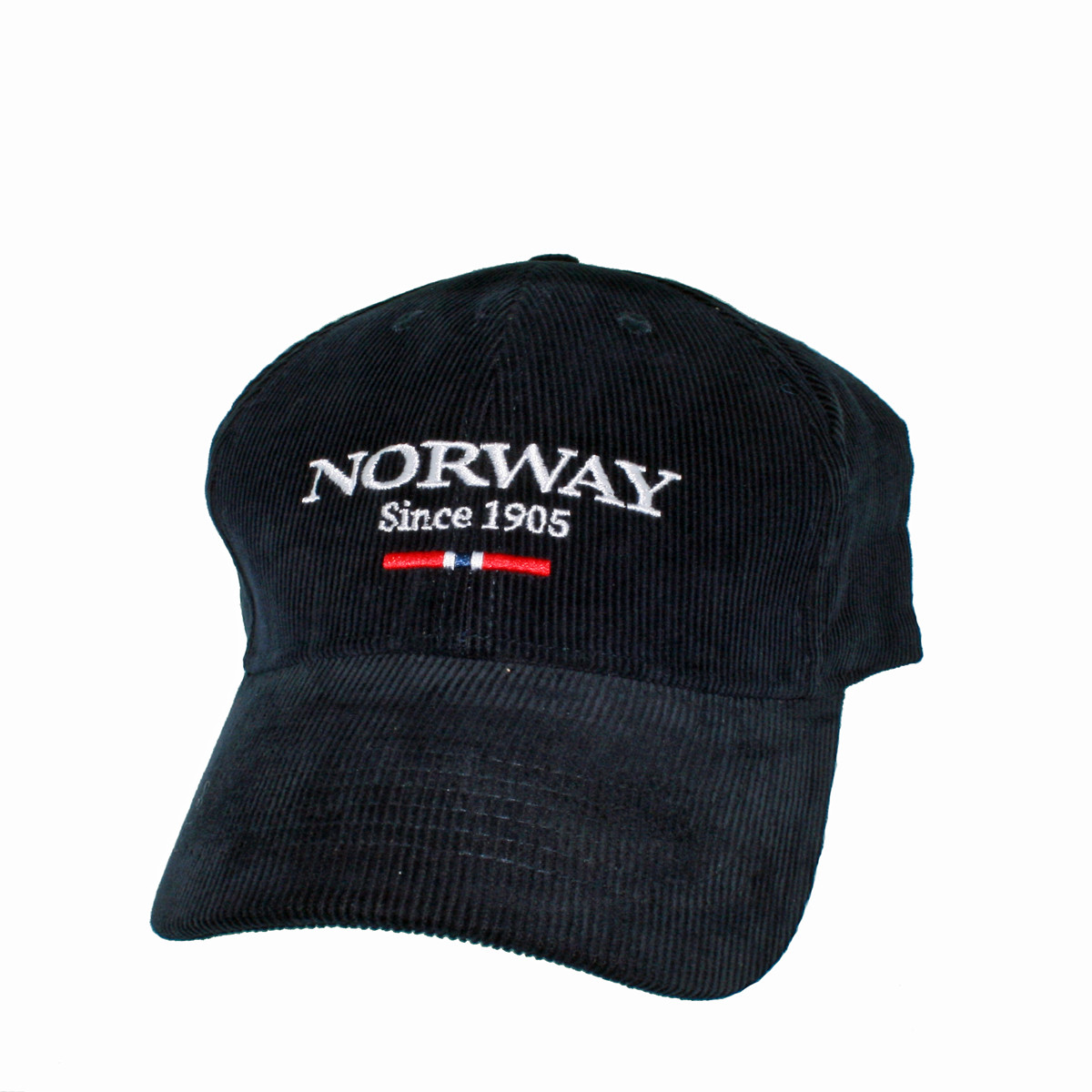 Norway Flag Embroidered Cap/Hat - Since 1905 | ScandinavianShoppe