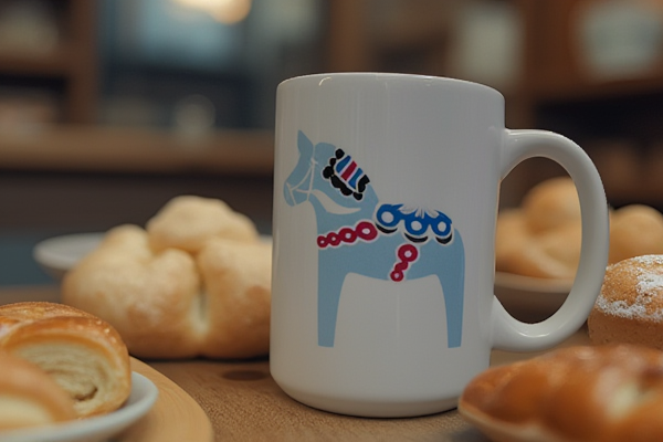 Fika Essentials: Swedish Coffee Break Mugs & Treats