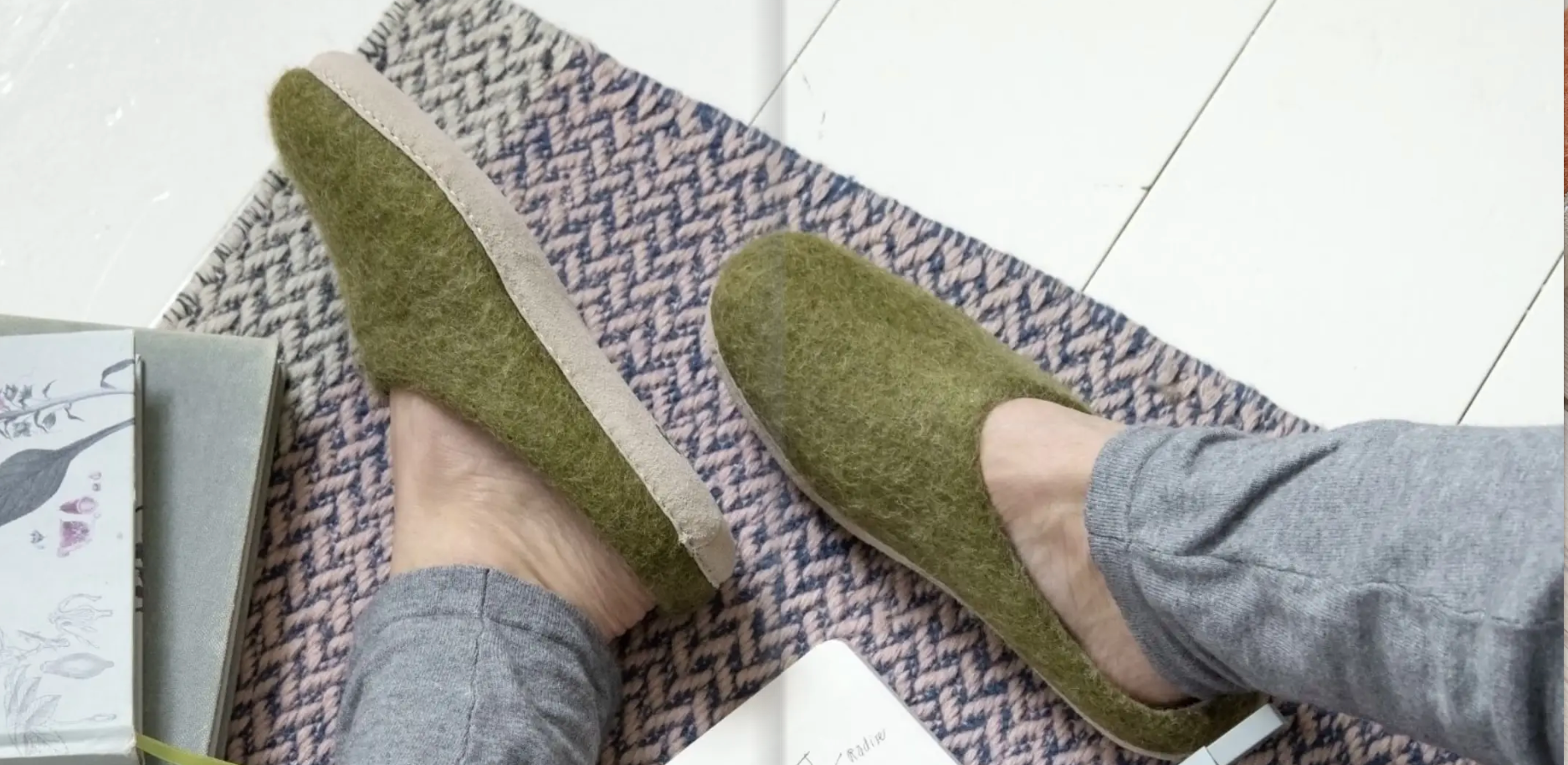 Scandinavian Slippers| Comfortable Stylish Shoes | Scandinavian ...