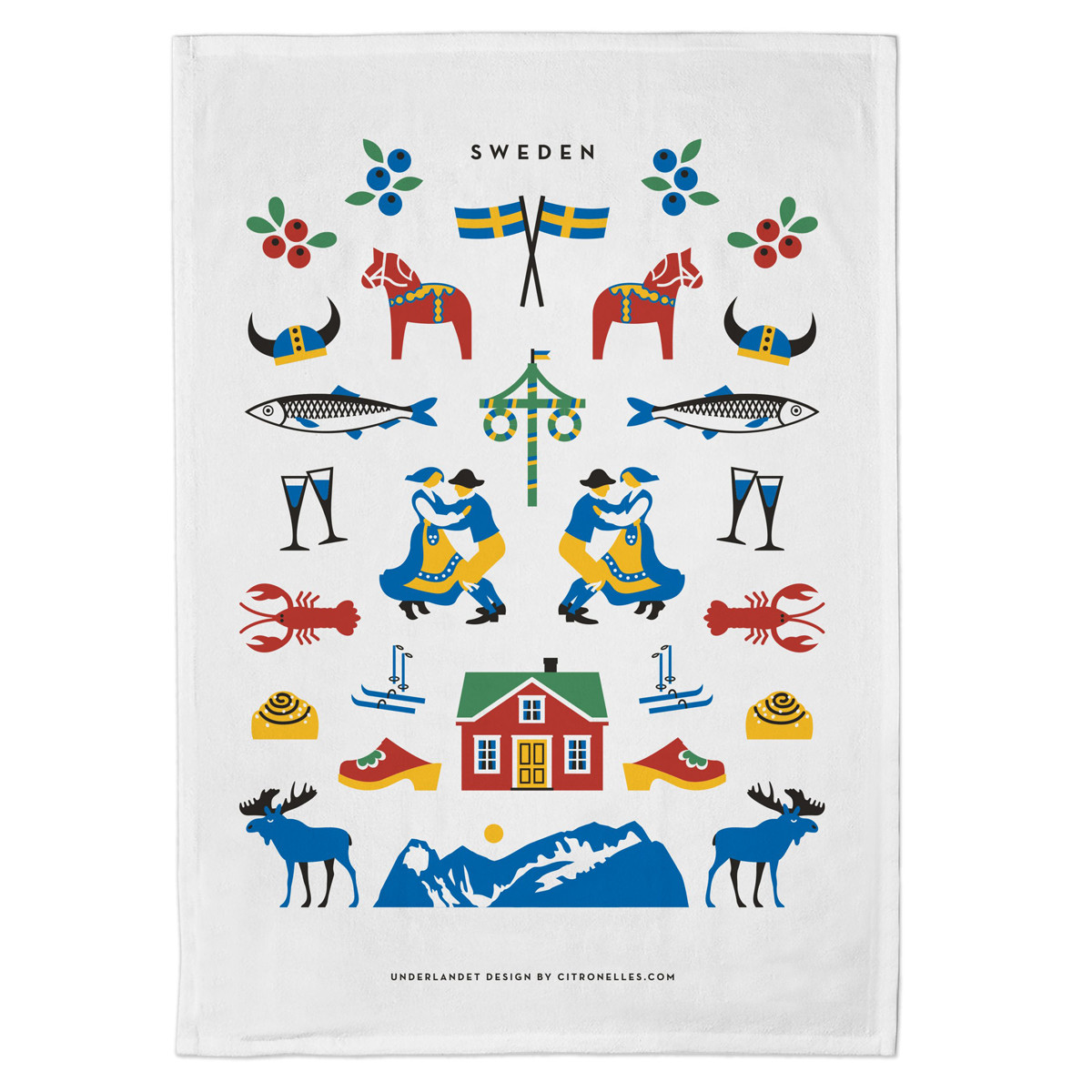 Swedish Gifts | Swedish Souvenirs | Scandinavian Shoppe - Scandinavian ...