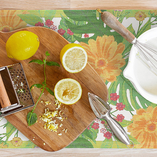 Kitchen Linens | Scandinavian Table Runner | Scandinavian Homewares ...