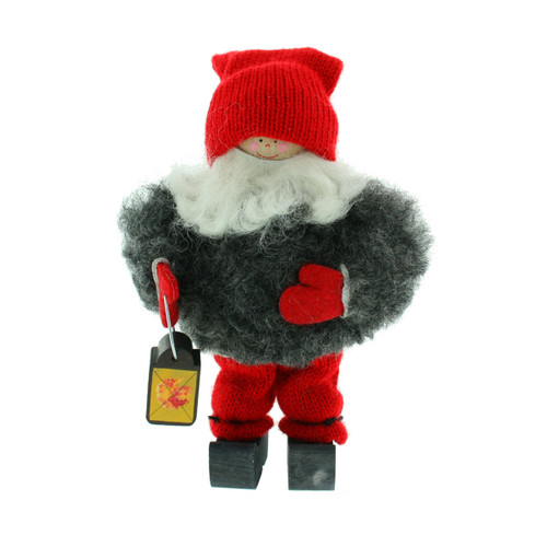 Tomte Santa Boy with Lantern | ScandinavianShoppe