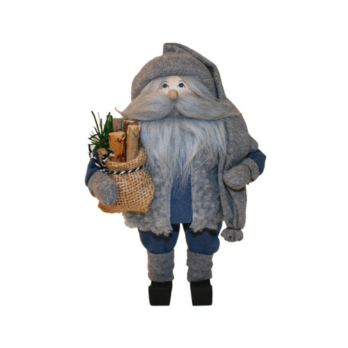 Tomte Santa with Long Cap | ScandinavianShoppe