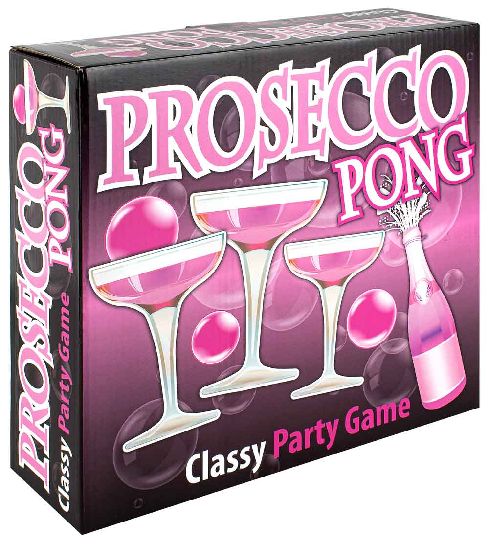 Prosecco Pong - Discount Party World
