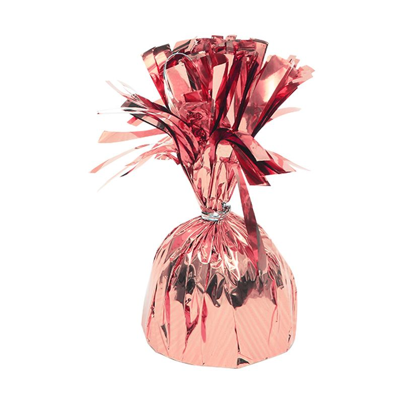 Balloon Weight Rose Gold - Discount Party World