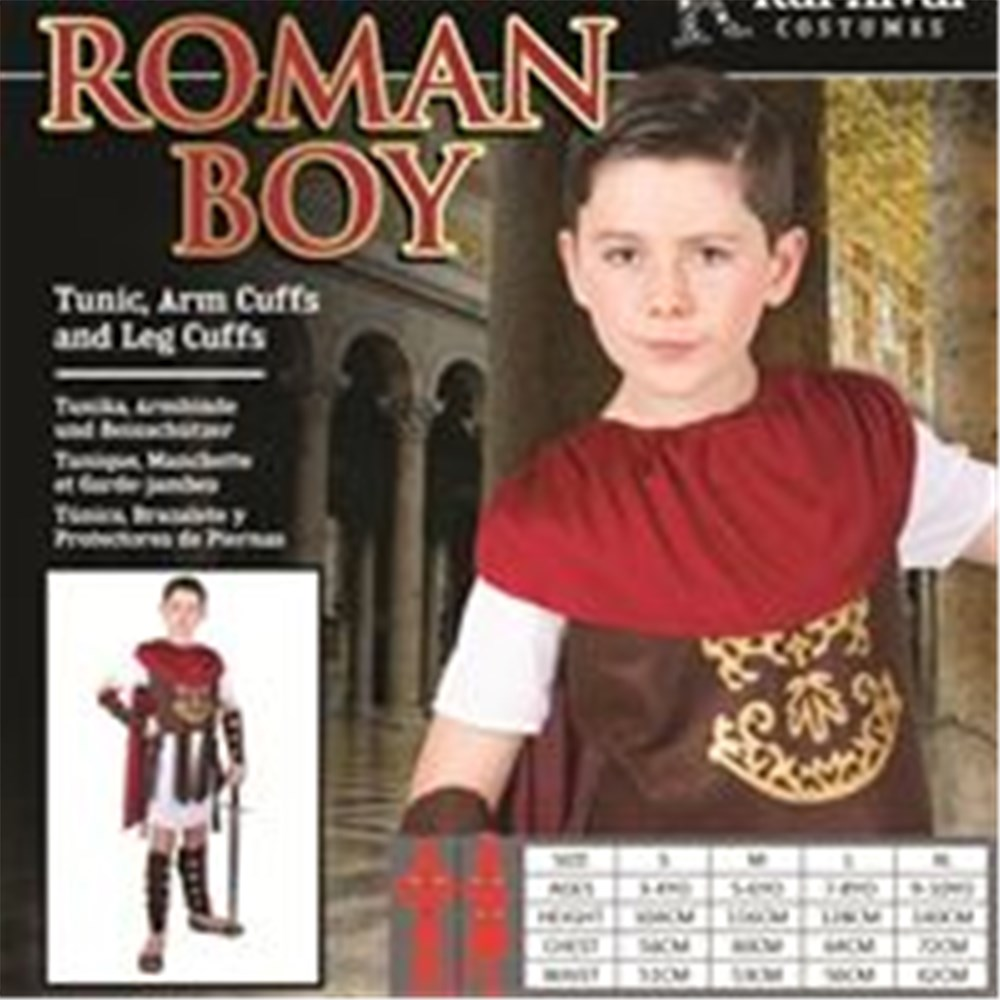 ROMAN BOY - Discount Party World