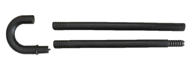 DIY Walking Cane Plastic 70cm - Discount Party World