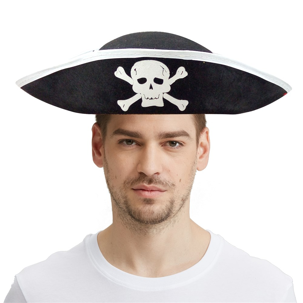 *PIRATE HAT - Discount Party World