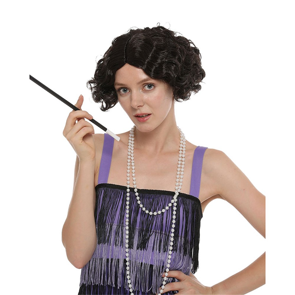 *20'S FLAPPER WIG - Discount Party World