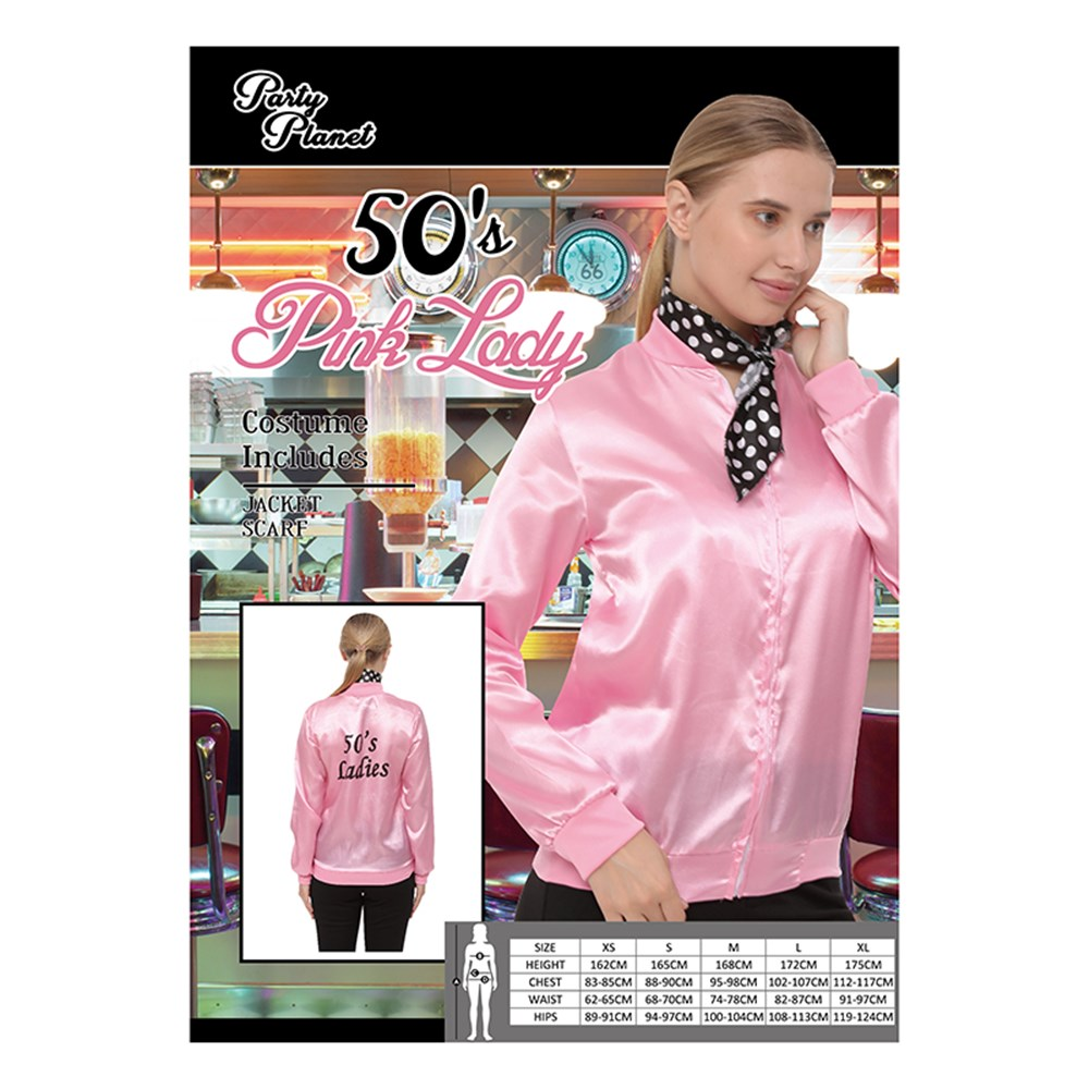 *50S PINK LADY - Discount Party World