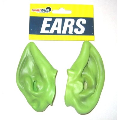 EARS - GREEN - Discount Party World