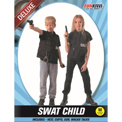 SWAT CHILD - Discount Party World