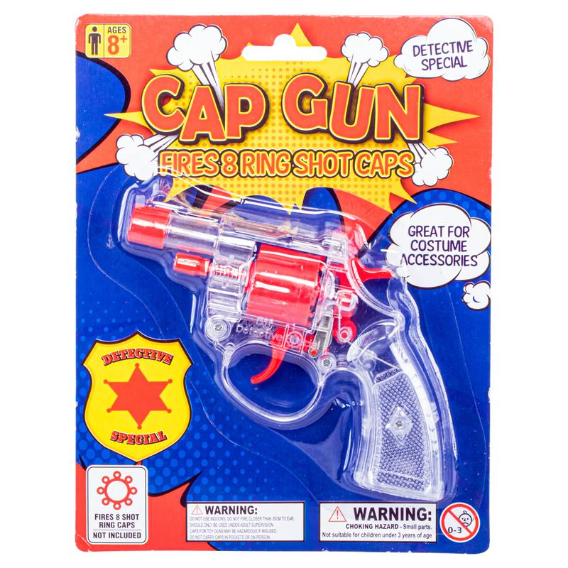 Cap Gun Super - Discount Party World