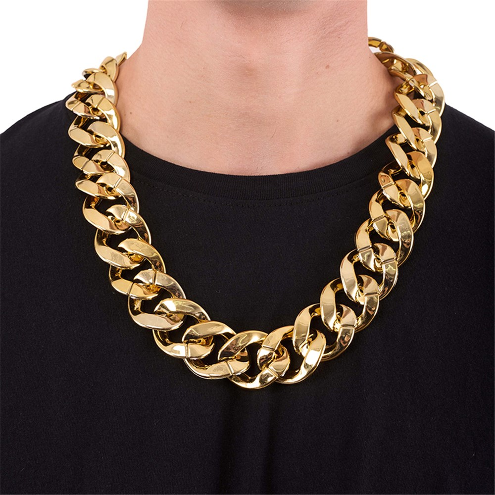 CHUNKY GOLD CHAIN - Discount Party World