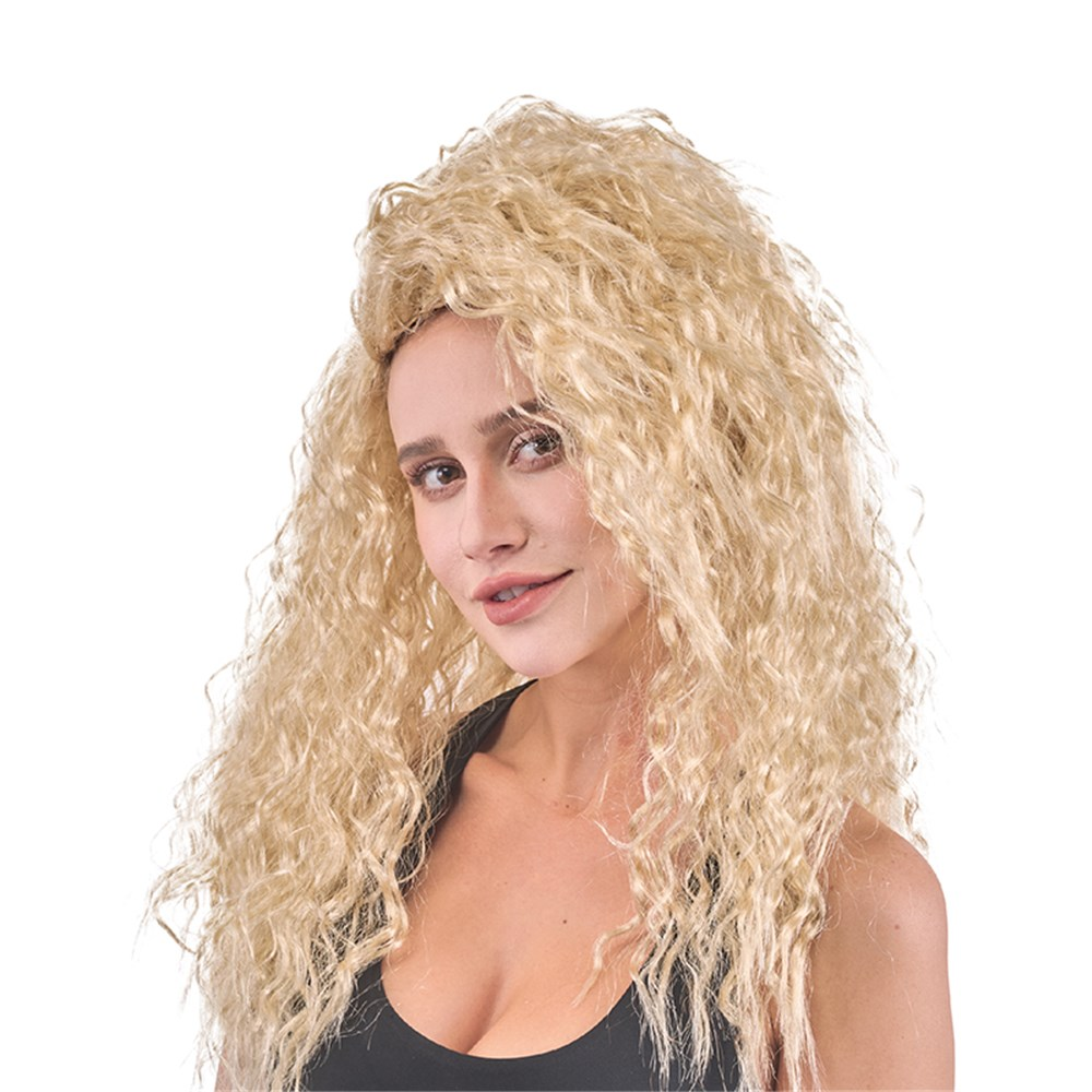 80'S GLAMOUR WIG - Discount Party World