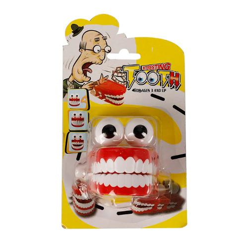 Jumping Teeth - Discount Party World