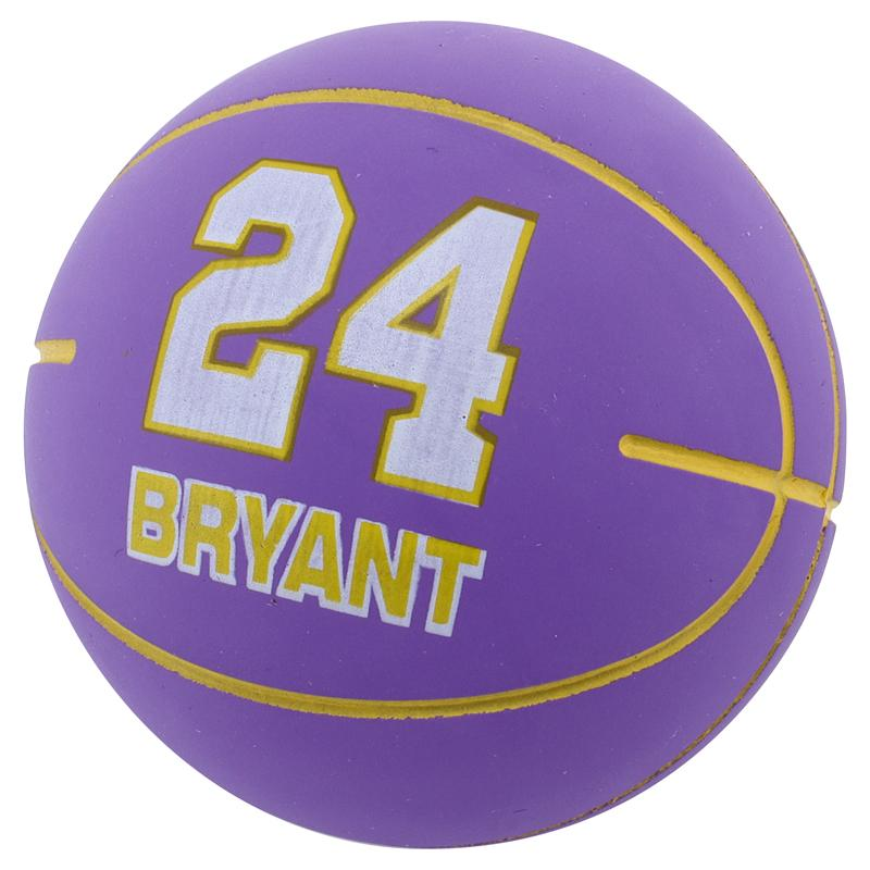 High Bounce Handball Basketball Ø6cm LA Assorted Yellow, Purple ...