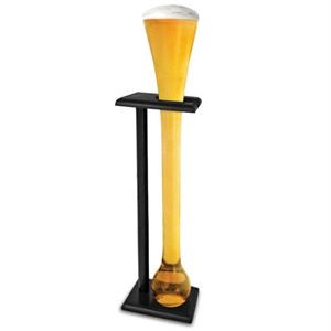YARD GLASSES W/STAND 2.75LT - Discount Party World