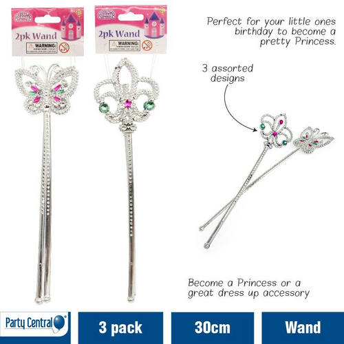 Wand 2pk - Discount Party World