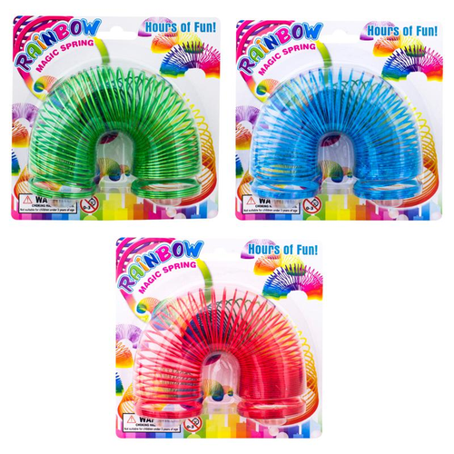 Rainbow Magic Spring 5cm - Discount Party World