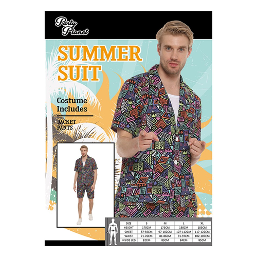 **SUMMER SUIT - Discount Party World